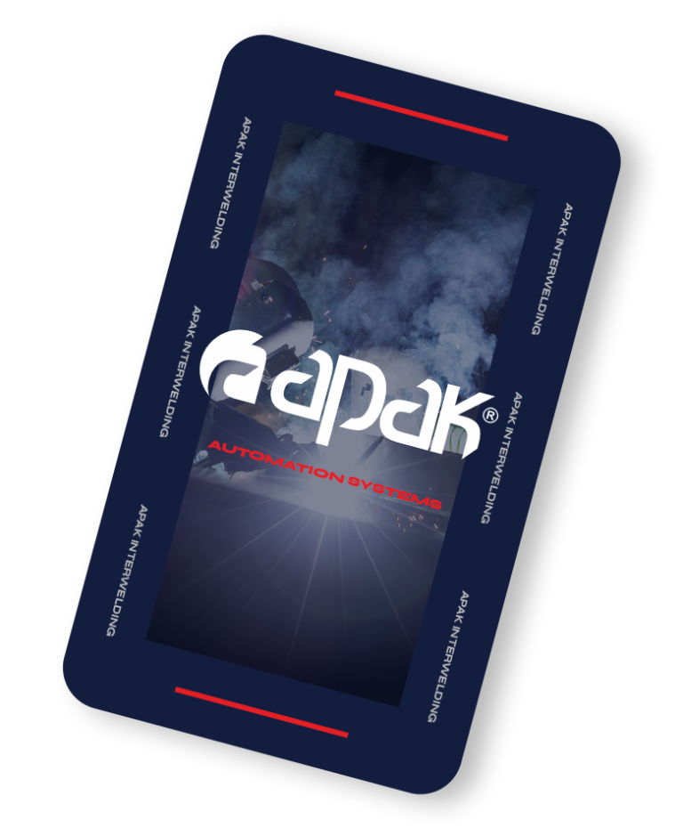 Industrial Welding & Automation Systems | About Apak Interwelding