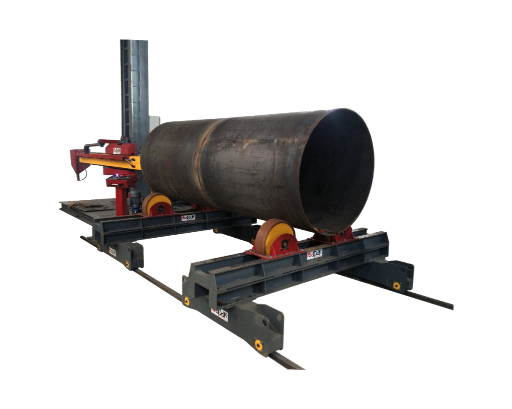 Column and Booms | Apak GmbH